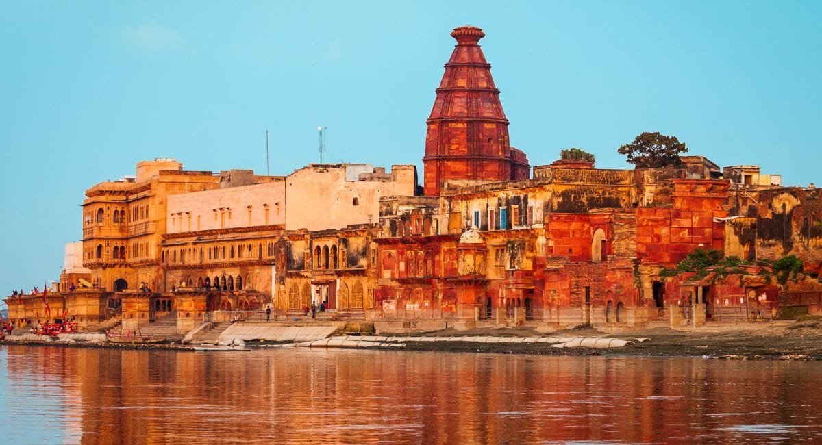 Nidhivan in Vrindavan latest timings and location - Mathura Vrindavan ...