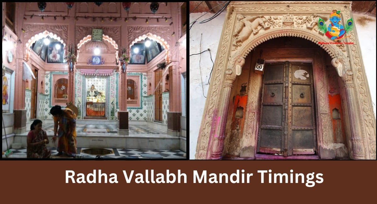 Top 10 Vrindavan Temples to Visit in 2025 – Timings,Aarti & Travel Guide