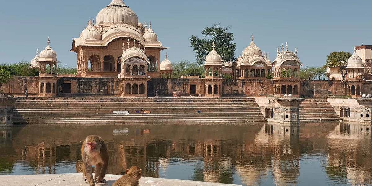 14 Places to visit in Mathura India | Mathura Vrindavan temples